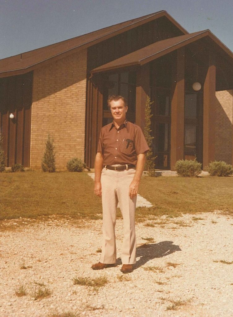 Dwayne Bray - Barnes Family Funeral Home