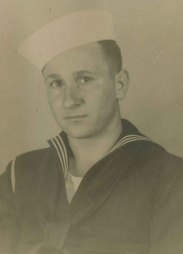 Raymond "Jack" Latta - Barnes Family Funeral Home