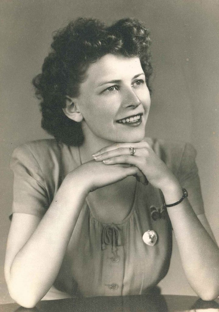 Edith Maxine Gilley - Barnes Family Funeral Home