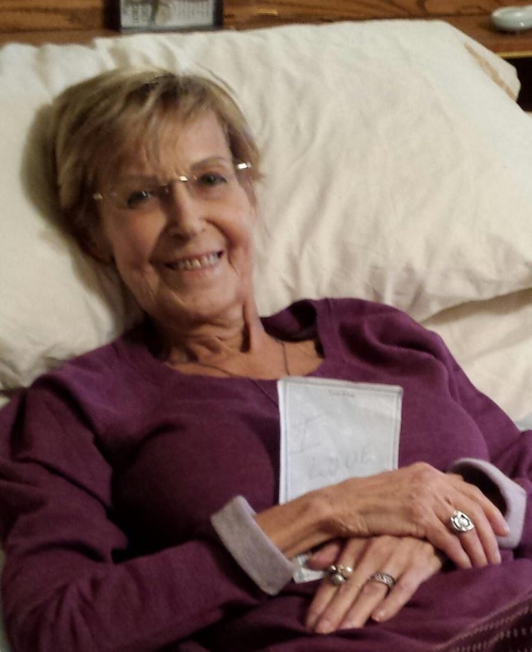 Karen Scheel - Barnes Family Funeral Home