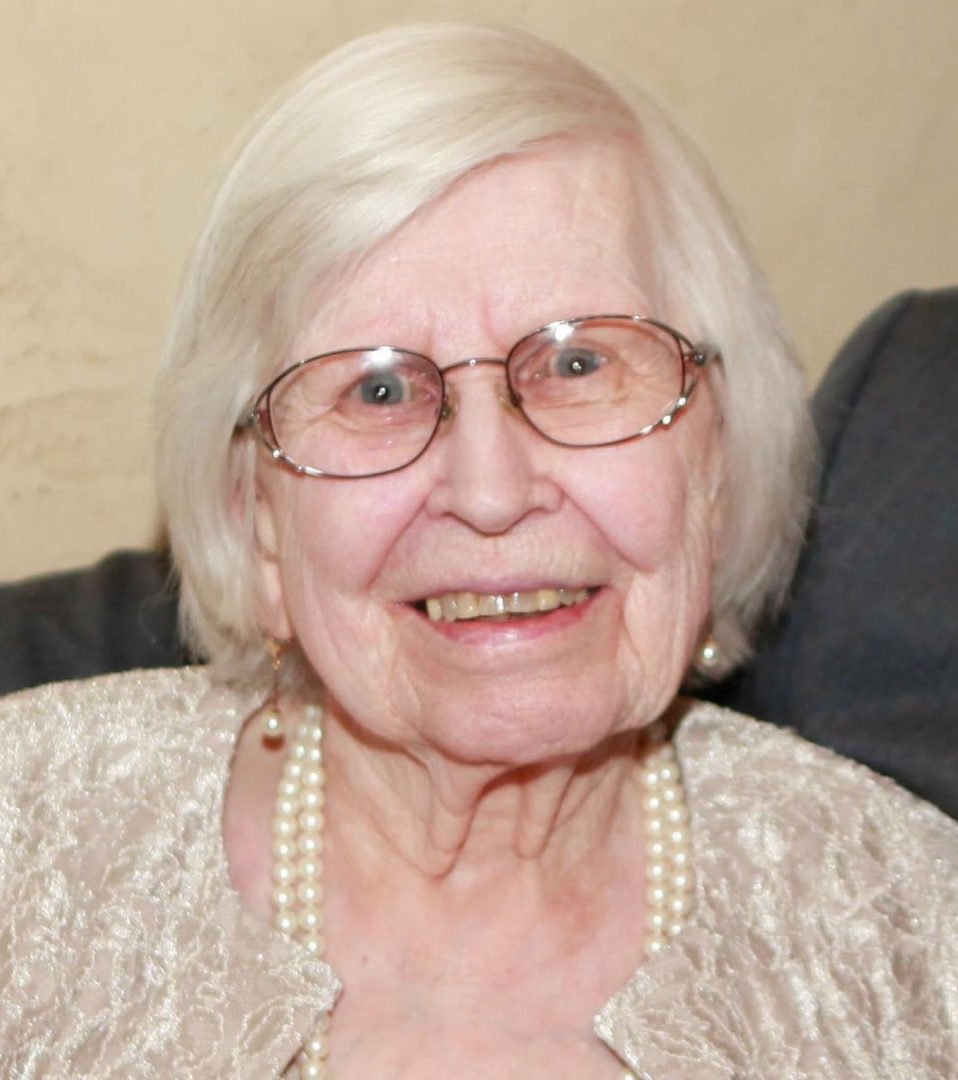 Walsie Marie Gearhart - Barnes Family Funeral Home