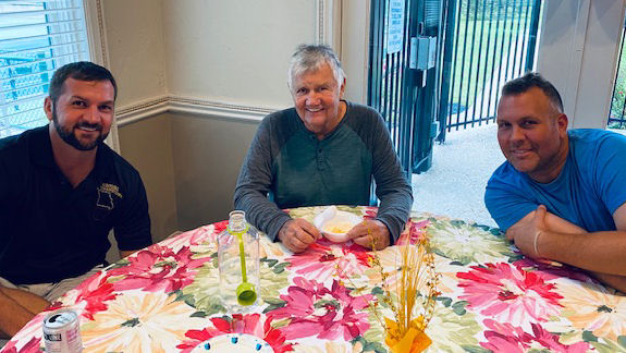 Jerry L. Sunley - Barnes Family Funeral Home