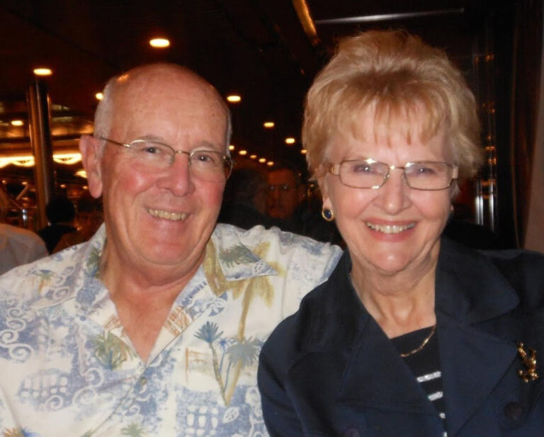 Sam and JoAnn Trett - Barnes Family Funeral Home