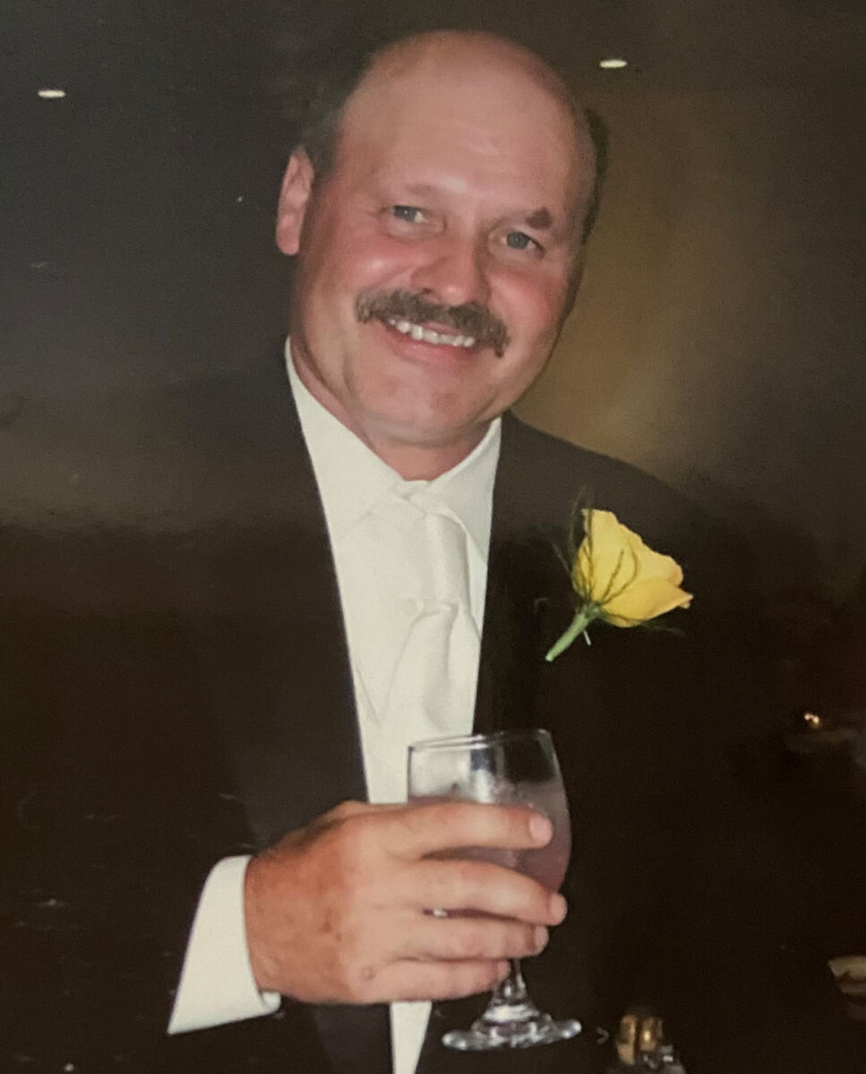 Johnny Case - Barnes Family Funeral Home