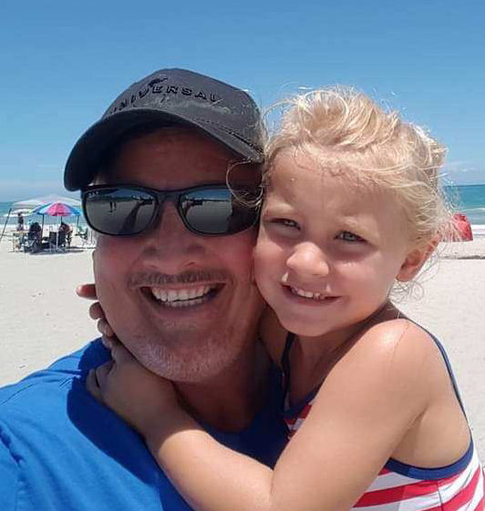 Danny Strode - Barnes Family Funeral Home