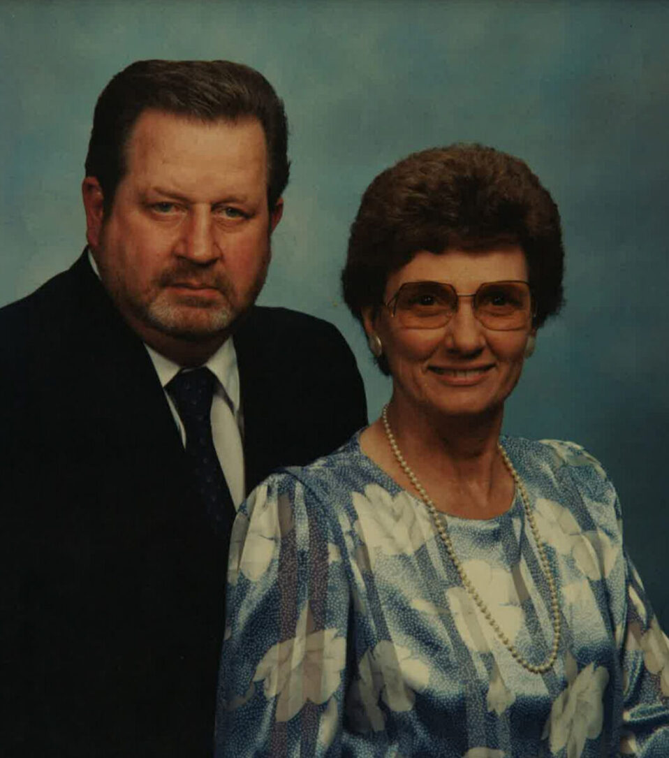 Kenneth Reed - Barnes Family Funeral Home