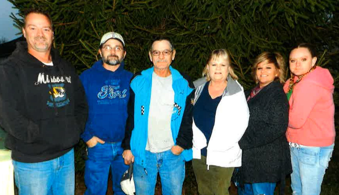 Robert Blackston - Barnes Family Funeral Home