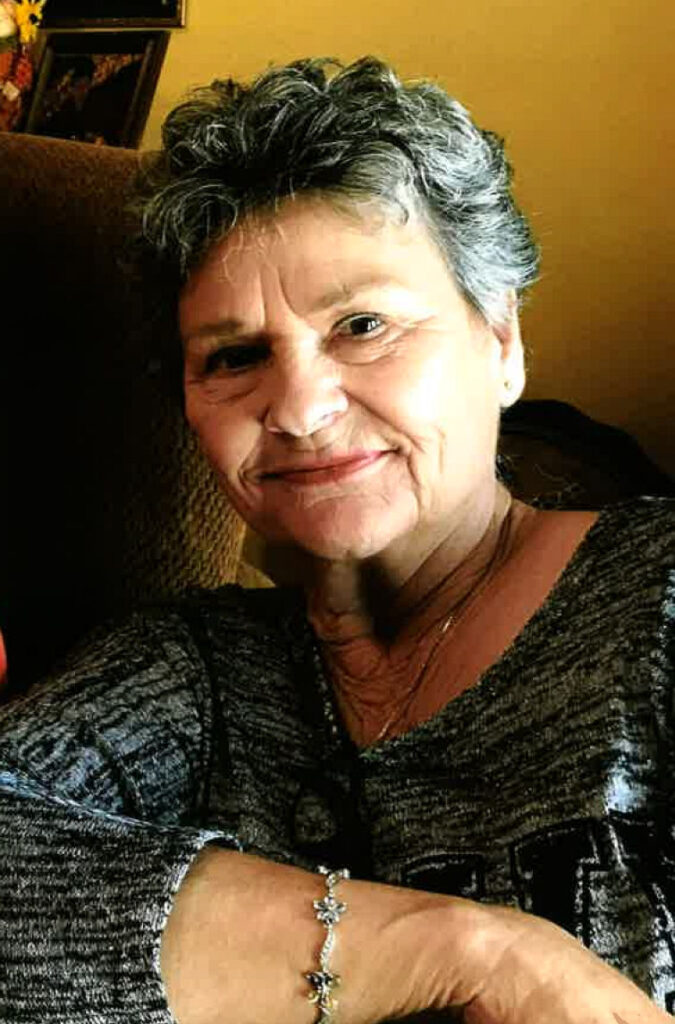 Patsy Lansdown - Barnes Family Funeral Home