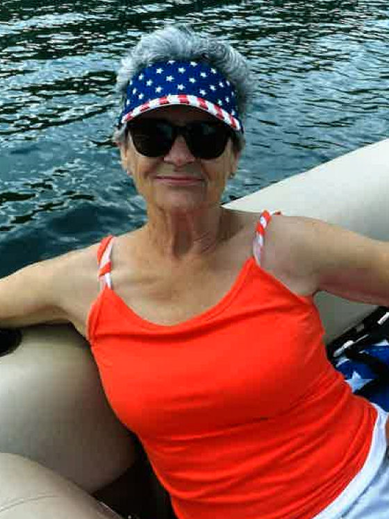 Patsy Lansdown - Barnes Family Funeral Home