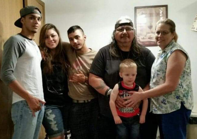 Steven Camacho - Barnes Family Funeral Home