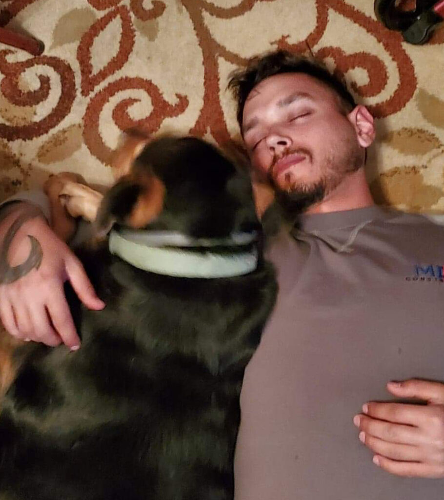 Steven Camacho - Barnes Family Funeral Home