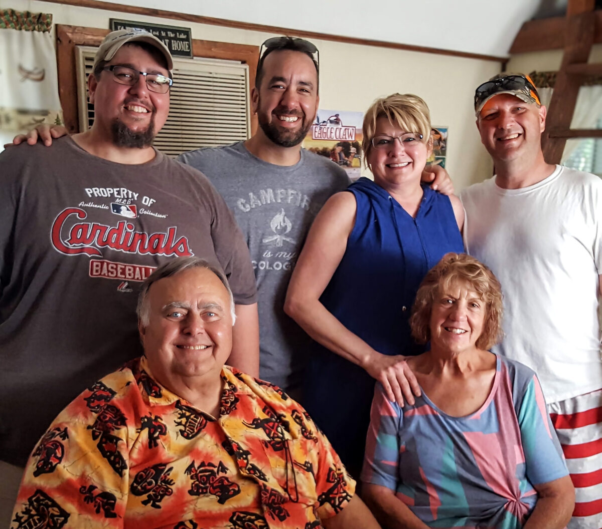 Gerald J. Lipchik - Barnes Family Funeral Home