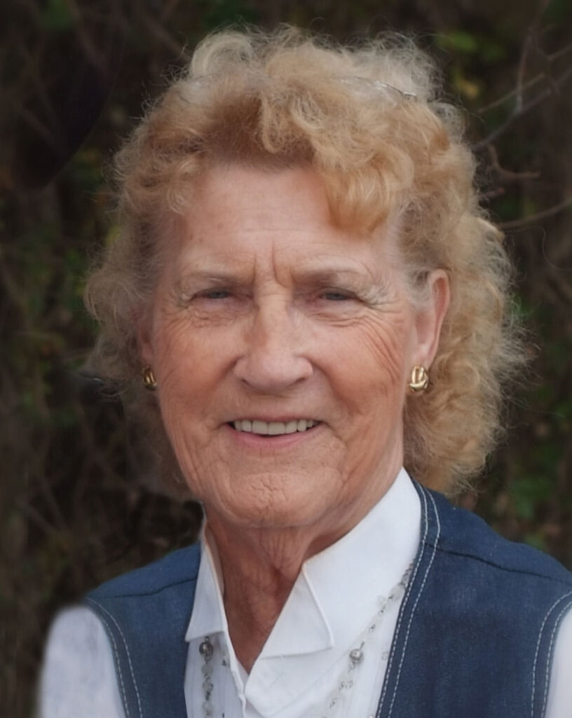 Elizabeth Bilyeu - Barnes Family Funeral Home