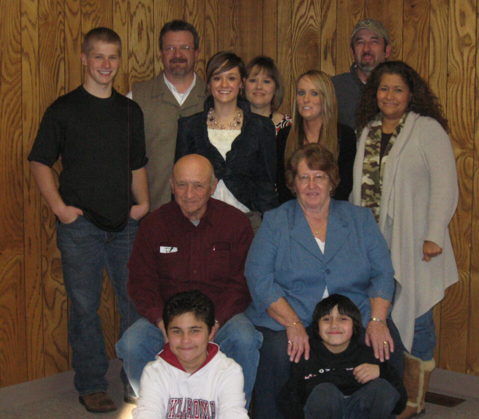 Eva Sue Berry - Barnes Family Funeral Home