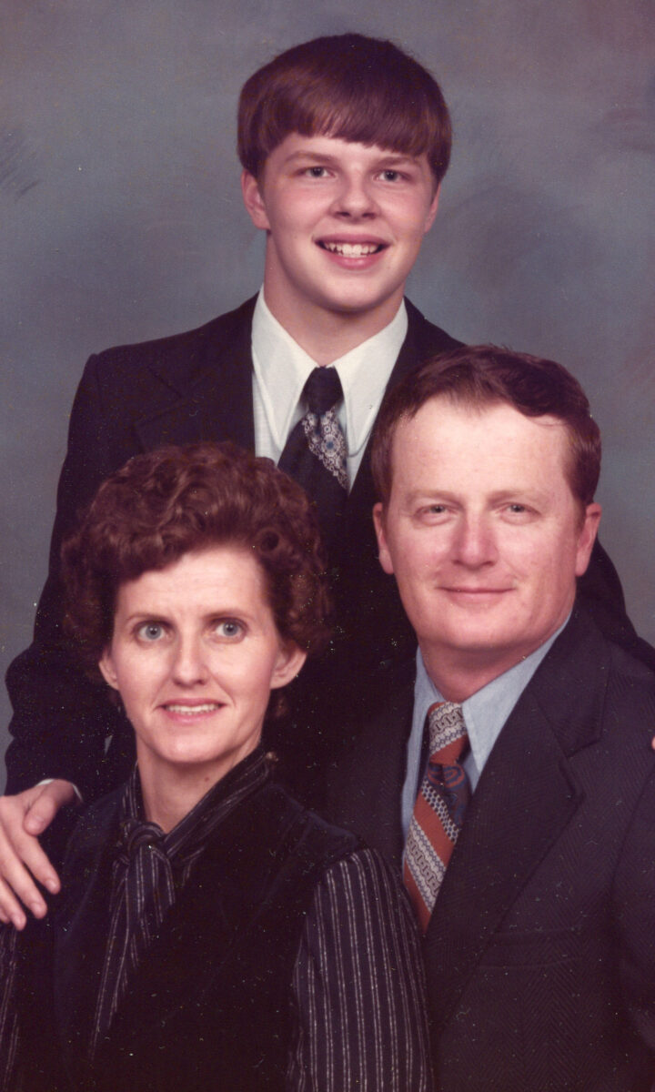 Joan Carrick - Barnes Family Funeral Home