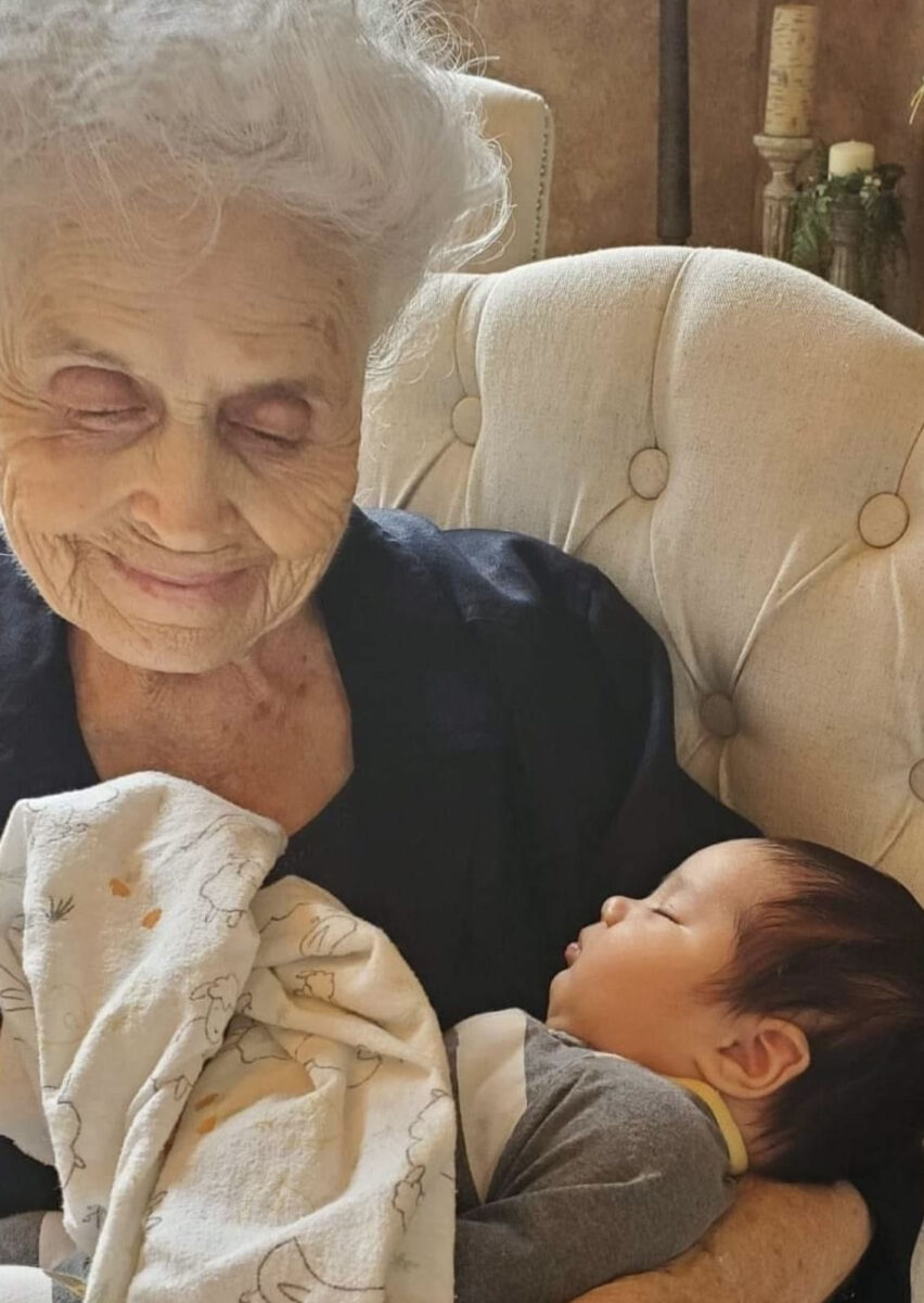 Christine Barnett - Barnes Family Funeral Home