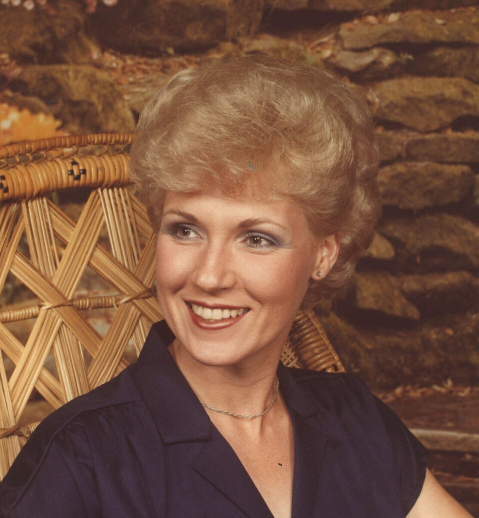 Roberta Grider - Barnes Family Funeral Home