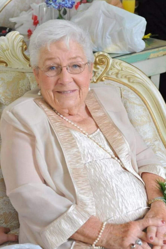 Ruth Reece - Barnes Family Funeral Home