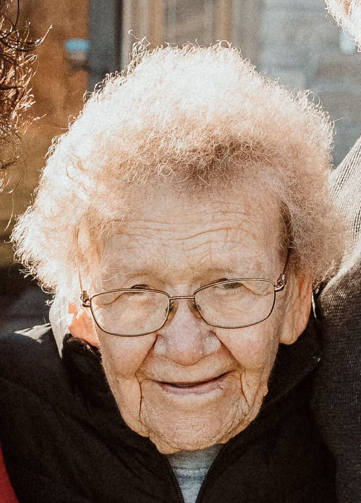 Betty Day - Barnes Family Funeral Home