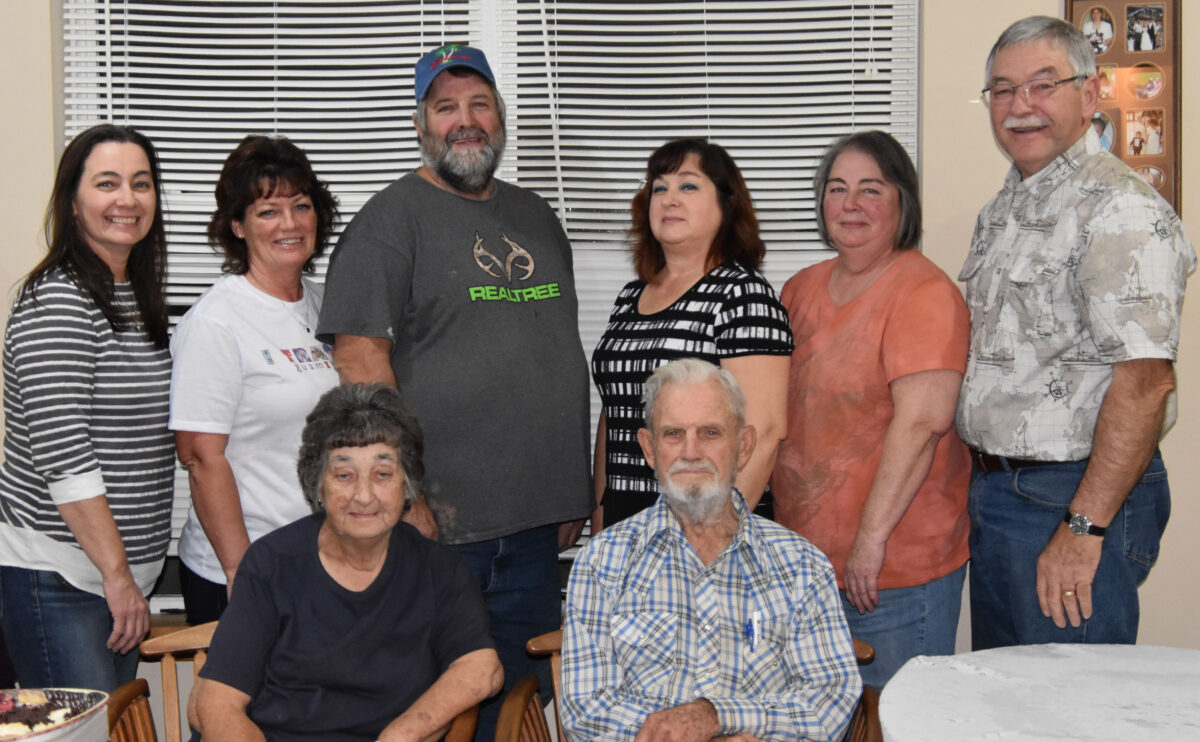 Roy Goins - Barnes Family Funeral Home