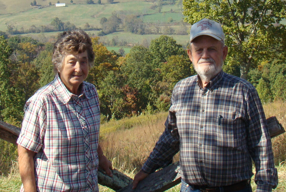 Roy Goins - Barnes Family Funeral Home