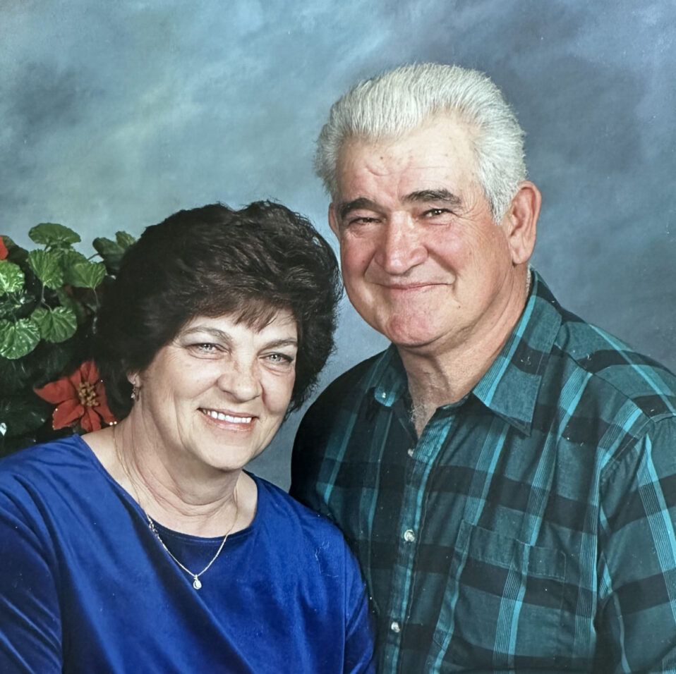 Gerald Loveland - Barnes Family Funeral Home