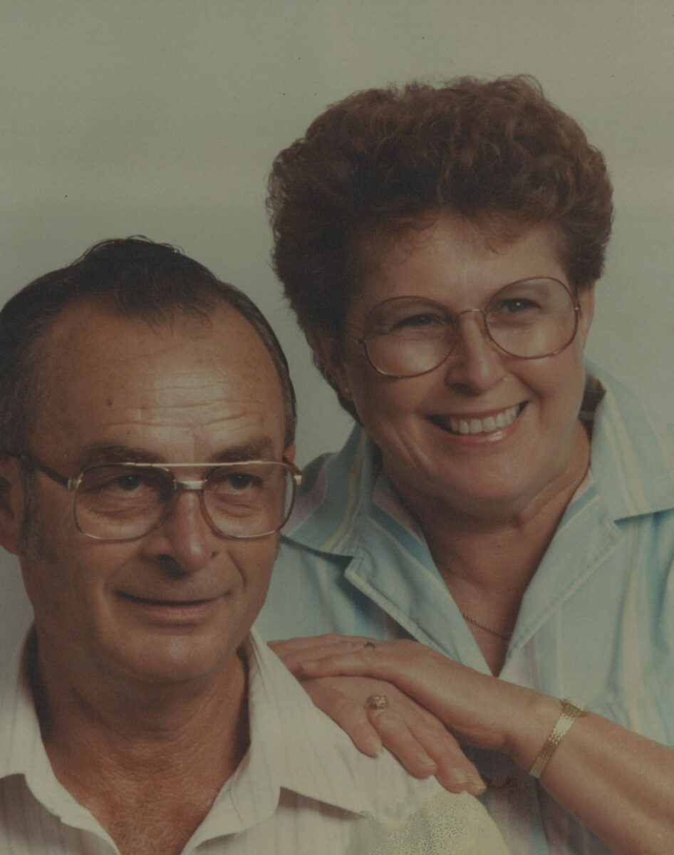 Rosamond Toepfer - Barnes Family Funeral Home