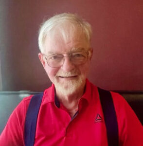 Larry Tidwell - Barnes Family Funeral Home