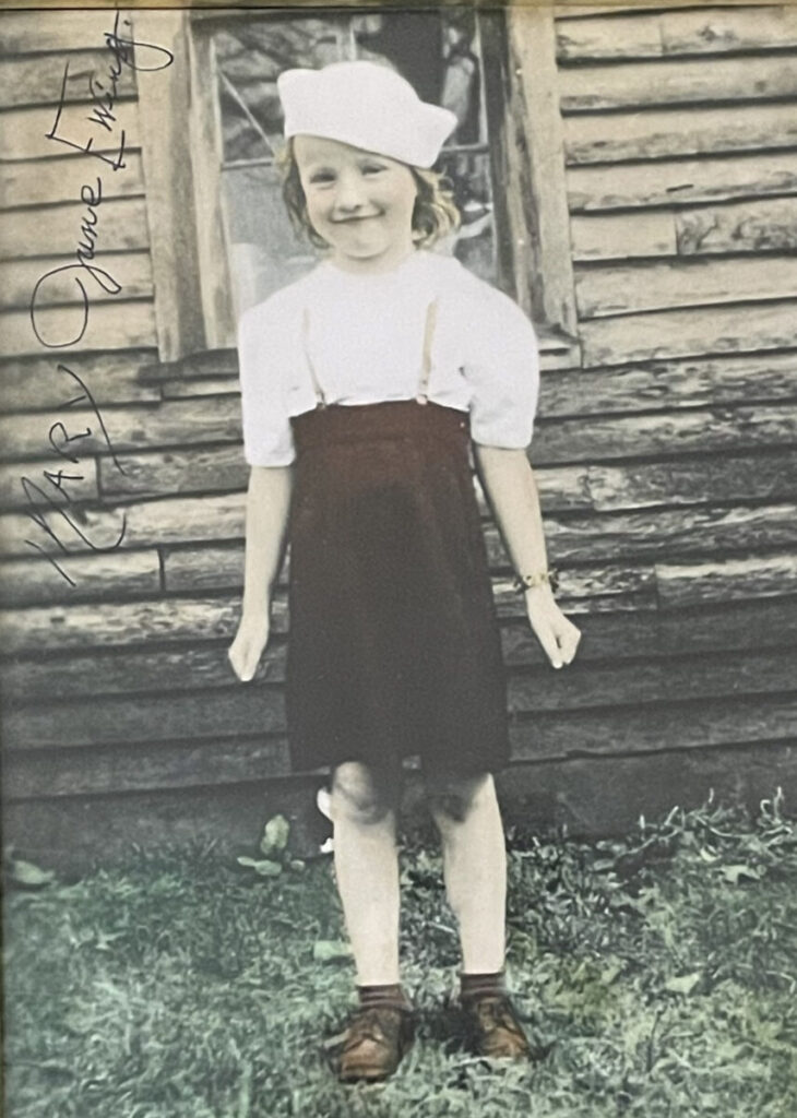 Mary Applegate - Barnes Family Funeral Home