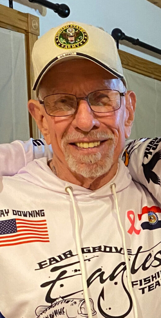 Ray Downing - Barnes Family Funeral Home