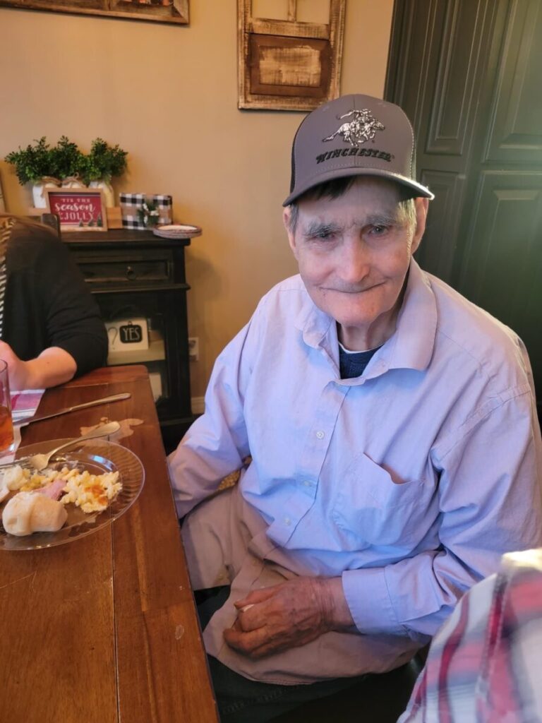 Jerry Ward - Barnes Family Funeral Home